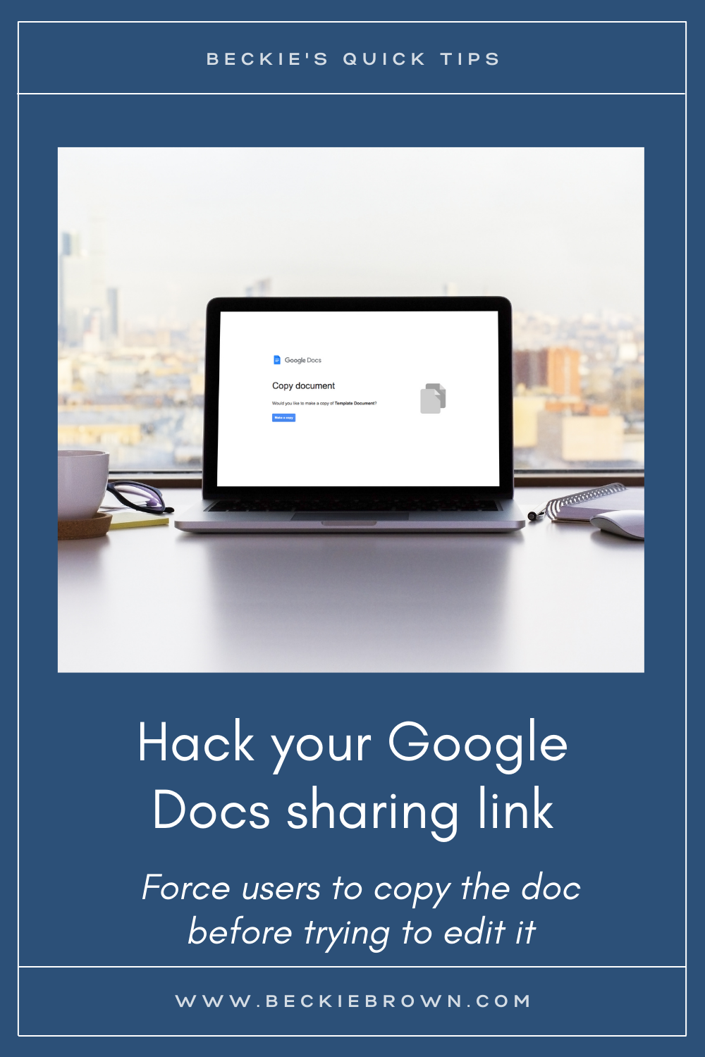 How To Force A Copy In Google Docs 3 Simple Steps